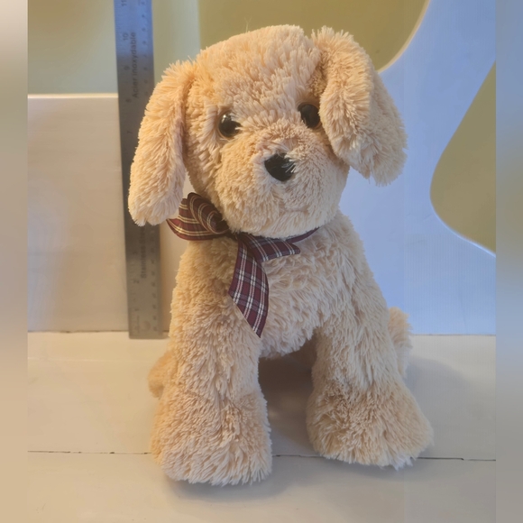 Ty | Toys | Ty Classic Goldwyn Dog Puppy Golden Retriever Plush Stuffed ...